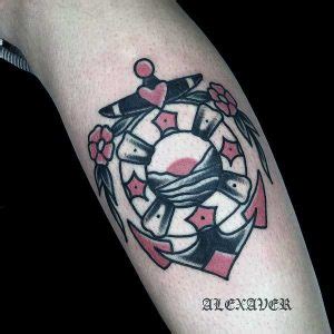 80 Classic Sailor Jerry Tattoos For Men The Perfect Choice