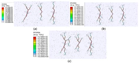 Numerical Investigation Of Complex Hydraulic Fracture Propagation In Shale Formation