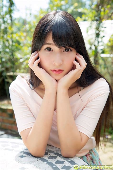 Picture Of Aya Kawasaki 绫 Kawasaki Neck Of Waist 54cm