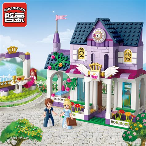 乐高90周年城堡说明书 乐高90周年城堡测评 乐高周年庆城堡 第11页 大山谷图库