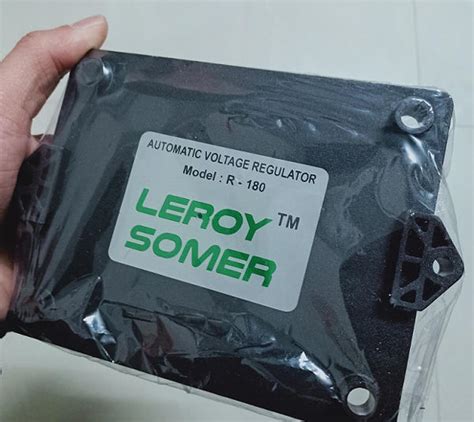 Leroy somer avr R180 - China Rentai