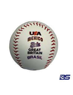 Pelotas De Béisbol Y Softball