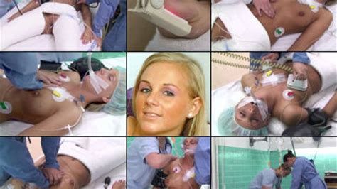 Opander Erotic Medical Fetish Cpr Nichole In The Or Surgery Supersize My Tits Cpr Resus Defib