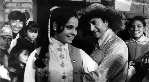 Dev Anands One Advice That Mumtaz Still Follows ‘if You Look Beautiful Even At 90 You Will