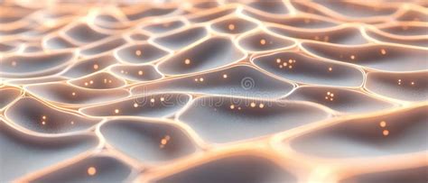 Abstract Neural Networks Structure With Interconnected Points And