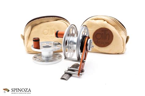 Ari Hart Remco Fly Reel Spinoza Rod Company