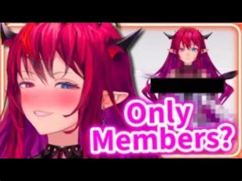 Chat Begs IRyS To Reveal Her UNDERWEAR Reference Sheet IRyS HololiveEN YouTube