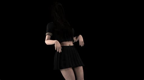 Sadako For Sfm Sourcemodelmakers Ko Fi Shop