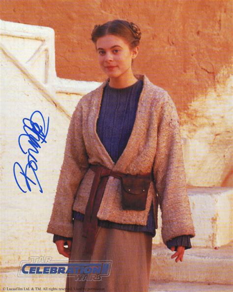 Bonnie Piesse As Beru Lars In Star Wars Episode Ii Attack Of The Clon