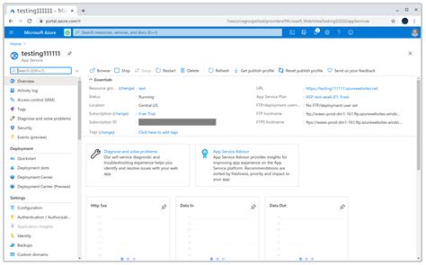 subdomain takeover in azure making a poc godiego