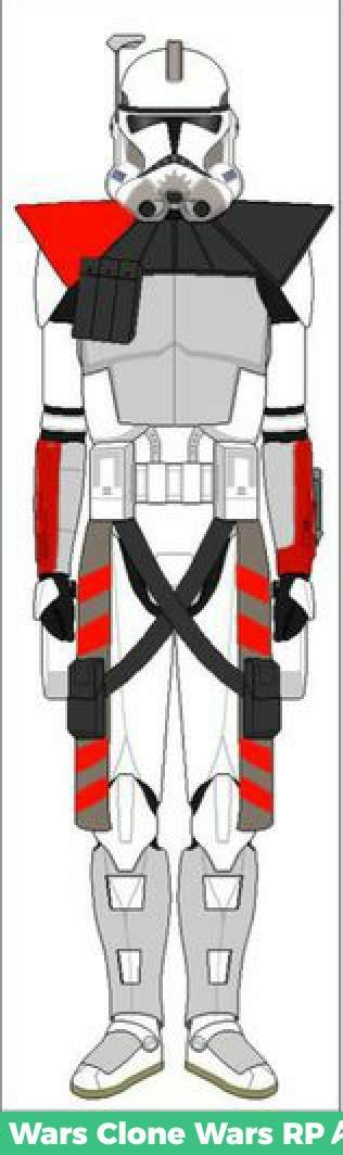 Clone Commander Colt Wiki Star Wars Clone Wars Roleplay Amino