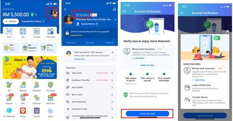 Unverified Tng Ewallet Users Will Gradually Lose Access Starting Dec 20