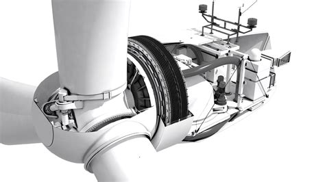 Goldwinds 25 Mw Direct Drive Turbine