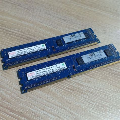 Jual Memori Ram Ddr3 2gb Buat Komputer Shopee Indonesia