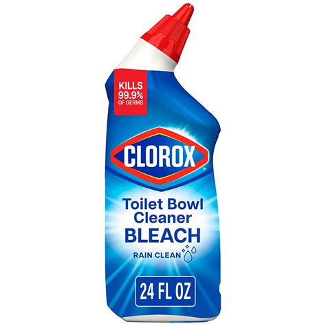 Great Value Toilet Bowl Cleaner With Bleach Safety Data Sheet At Robbin