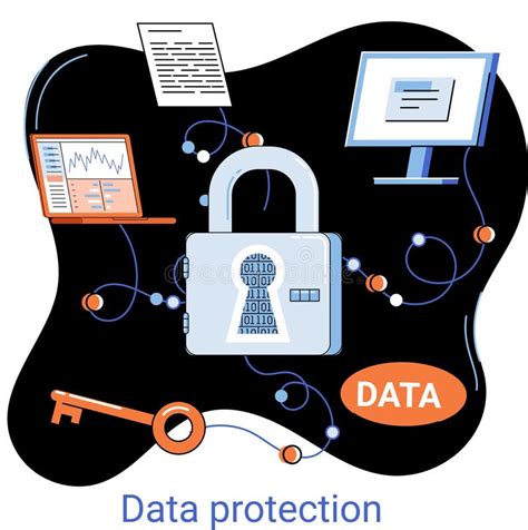 Data Protection Privacy Internet Security Secure Data Management