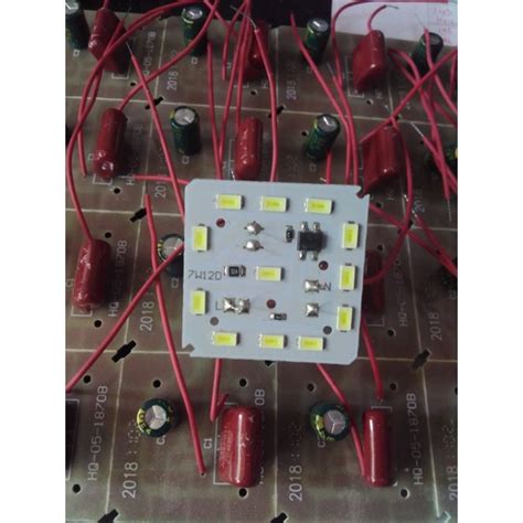 Jual PCB Lampu Led 7watt Shopee Indonesia