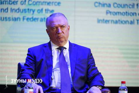 Фото Монгол Хятад Оросын эдийн засгийн чуулган эхэллээ