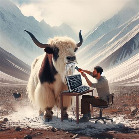 yak shaving ashley walker s blog