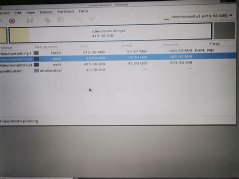 how to add more space for root partition r linux4noobs