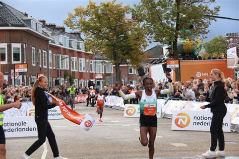 Kamosong En Obiri Grijpen De Winst In Dam Tot Damloop 2025 📸 🎥 De Orkaan