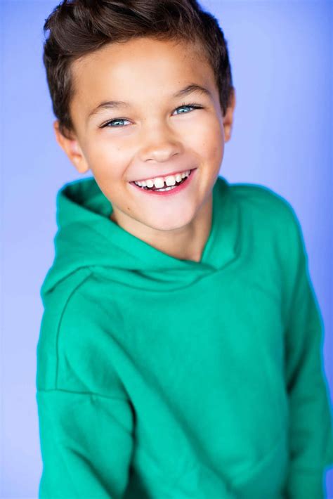 Jacob San Diego Model Management Talent Agency