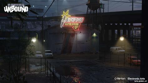 Need For Speed Unbound Charakter Anpassung Optik Und Performance Tuning Nfs Serie At