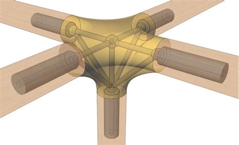 Principle Sketch Of The Developed Point Connection Download