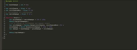 Help With The Code Questions And Answers Unity Discussions