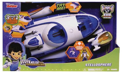 Tomy Miles From Tomorrowland Stellosphere See This Great Product