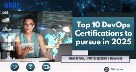 Top 10 Devops Certifications To Pursue In 2025 Skilr Blog