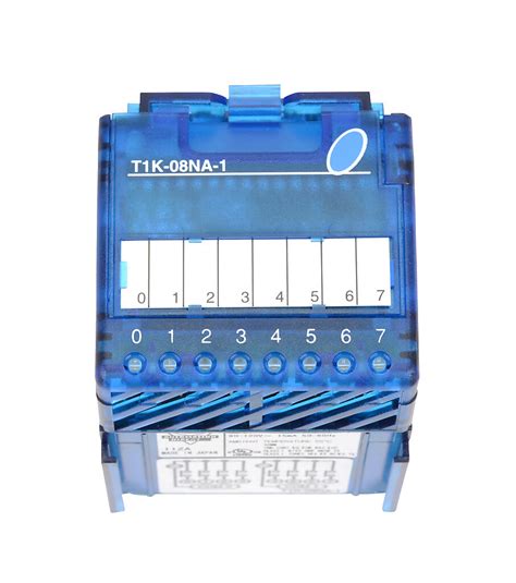 Discrete Input Module 8 Pt 120 Vac Pn T1k 08na 1 Automationdirect