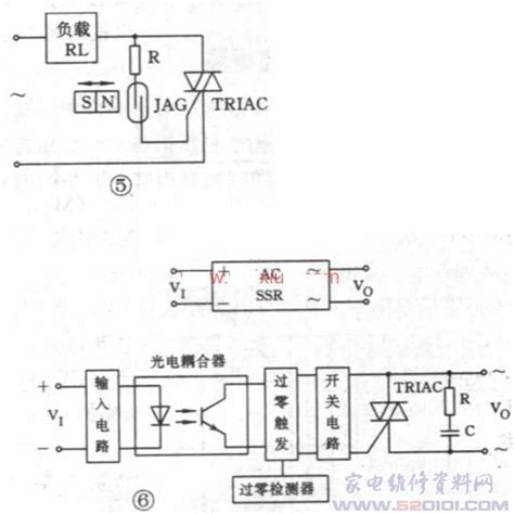 双向晶闸管基础知识 家电维修资料网
