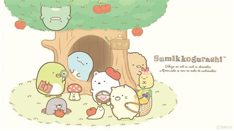 Sumikko Gurashi Wallpapers Top Free Sumikko Gurashi Backgrounds