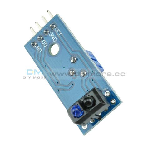 Tcrt5000 Obstacle Avoidance Infrared Track Sensor Module For Arduino C Diymore