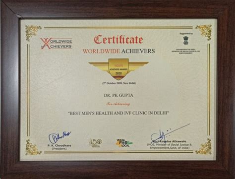about us dr pk gupta