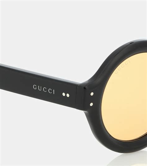Gucci Round Sunglasses Gucci