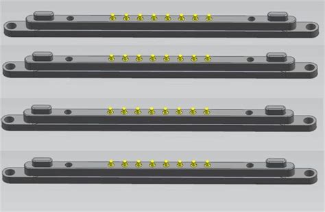 중국 맞춤형 Type C 태블릿 자기 충전 커넥터 공급 업체 제조업체 공장 직접 도매 Good Link