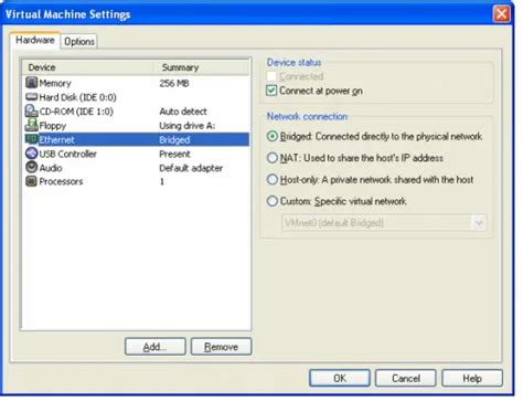 Solution For VMware Add Network Adapter Query Stepwise Techyv