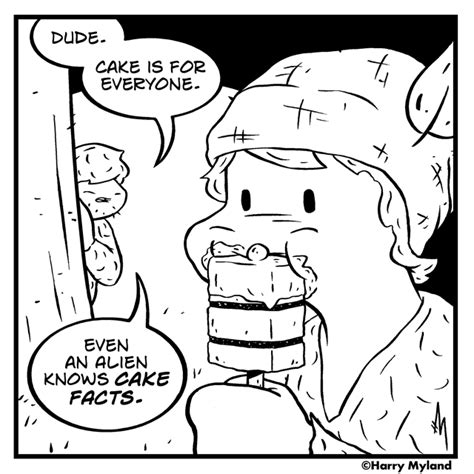 Berry Bones Cake News Part 4