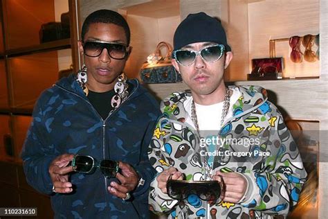 Nigo Photos And Premium High Res Pictures Getty Images