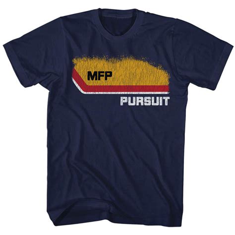Mfp V8 Interceptor Pursuit Special T Shirt Animationshops