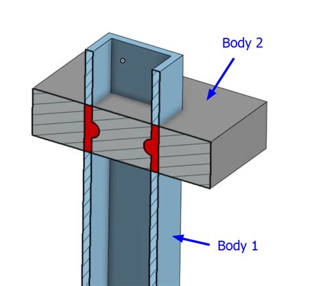 Boolean Feature That Trims Excess Material Onshape