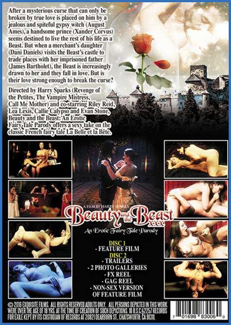 Beauty And The Beast Xxx An Erotic Fairy Tale Parody 2016 Intporn Forums