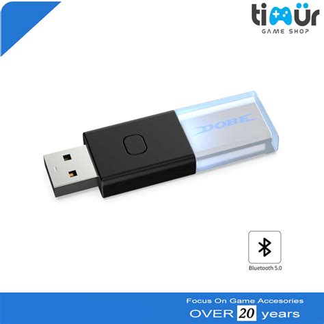 Jual Bt Bluetooth Dongle Controller Receiver Pc Stick Ps4 Ps5 Xbox One Series Switch Pro