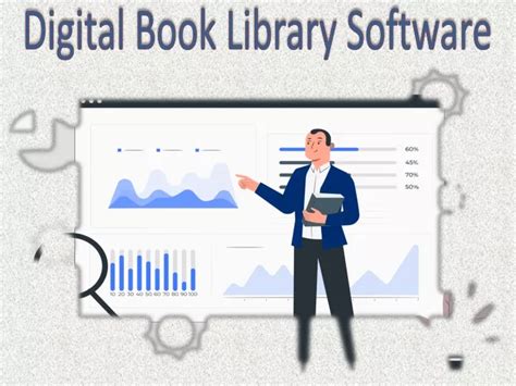 Ppt Digital Book Library Software Powerpoint Presentation Free