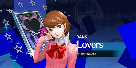 Best Romances In The Persona Series