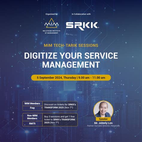 Srkk Group On Linkedin Srkk Mim Integricitytechnology