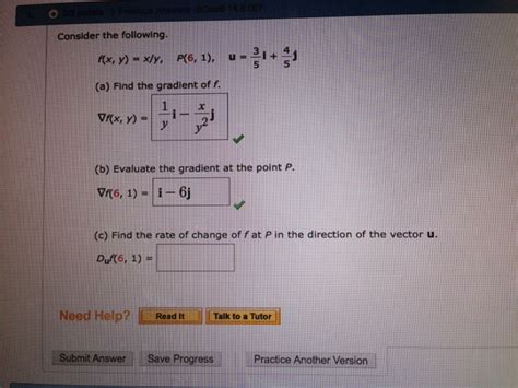 Solved Consider The Following F X Y X Y P 6 1 U