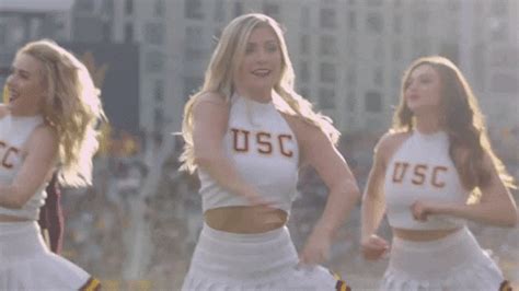 Usc Athletics S Get The Best  On Giphy
